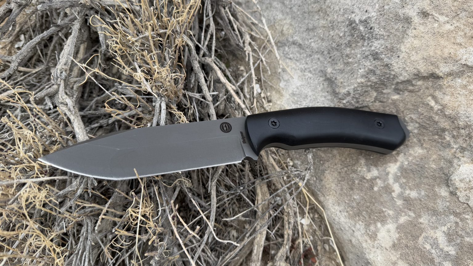 Cuchillo Ronin 2.0 Doble O Knives